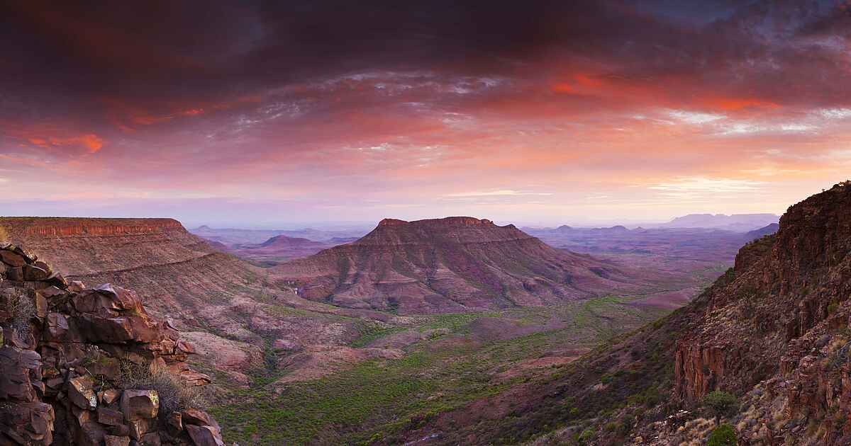 Grootberg Lodge, Damaraland, Namibia - Bilder & Infos bei AFRIKARMA ...