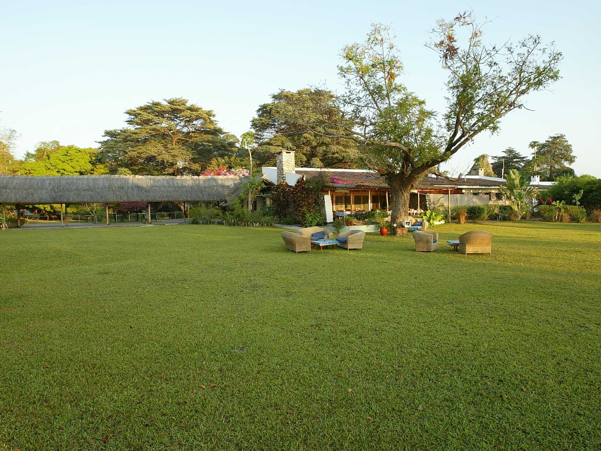 Chintheche Inn, Malawisee, Malawi - Bilder & Infos bei AFRIKARMA