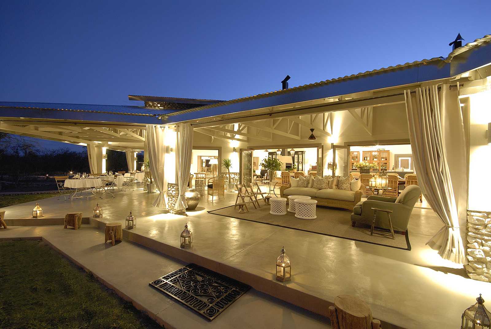 Mushara Outpost buchen bei AFRIKARMA-SAFARIS