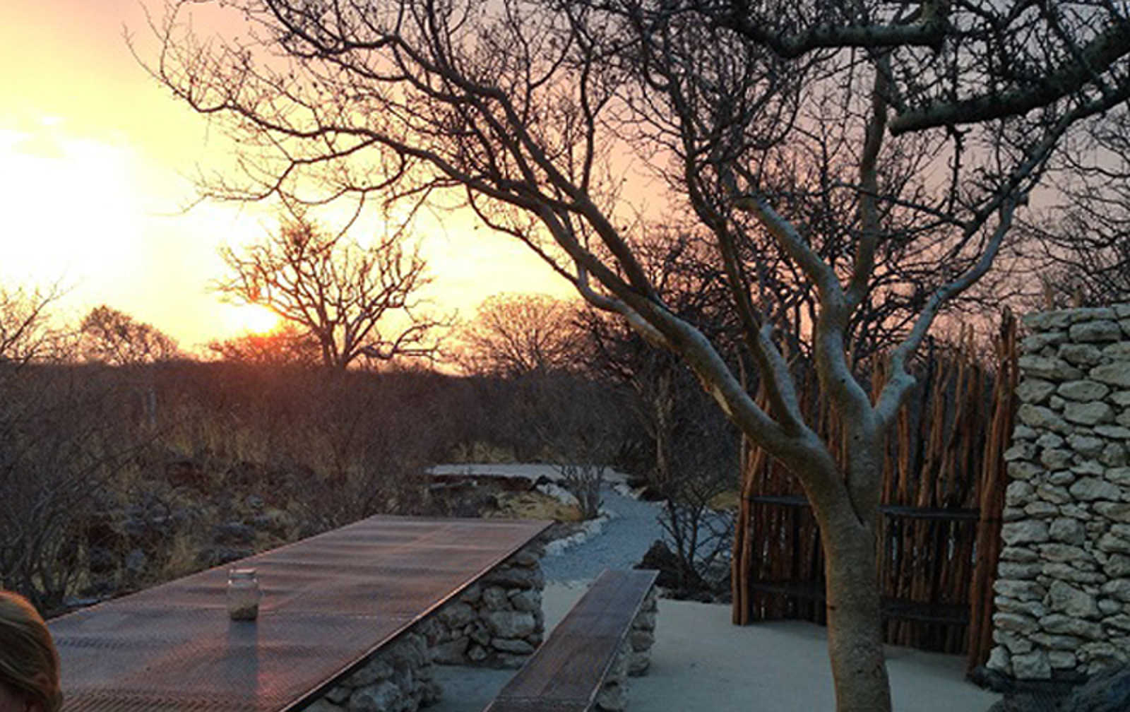 Taleni Etosha Village - Bilder und Infos bei AFRIKARMA-SAFARIS