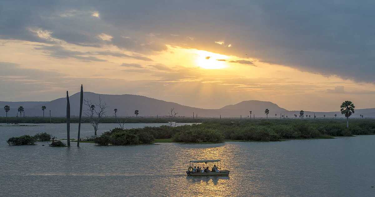 Lake Manze Camp, Selous Game Reserve, Tanzania - Bilder & Infos bei ...