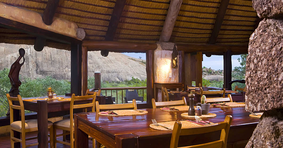 Erongo Wilderness Lodge, Zentrales Hochland, Namibia - Bilder & Infos ...