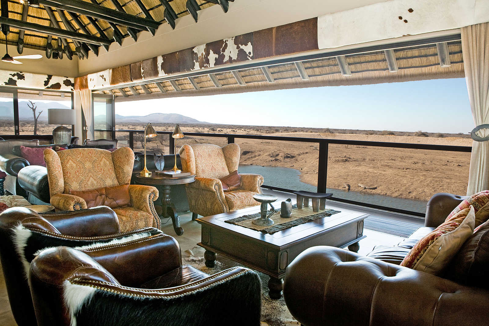 Erindi Game Reserve - Old Traders Lodge - Fotos und Infos bei AFRIKARMA ...