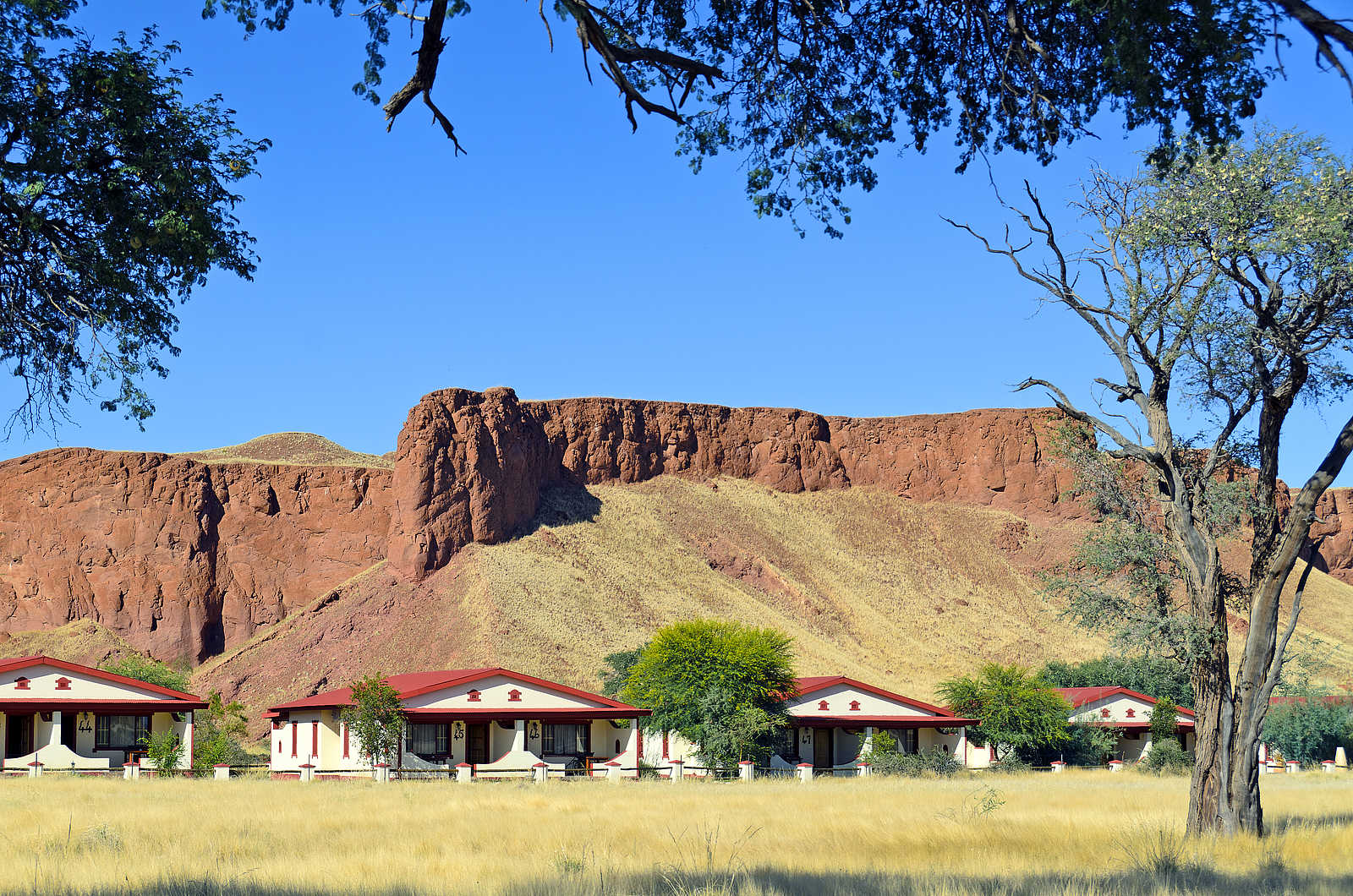Namib Desert Lodge, Namib-Naukluft, Namibia