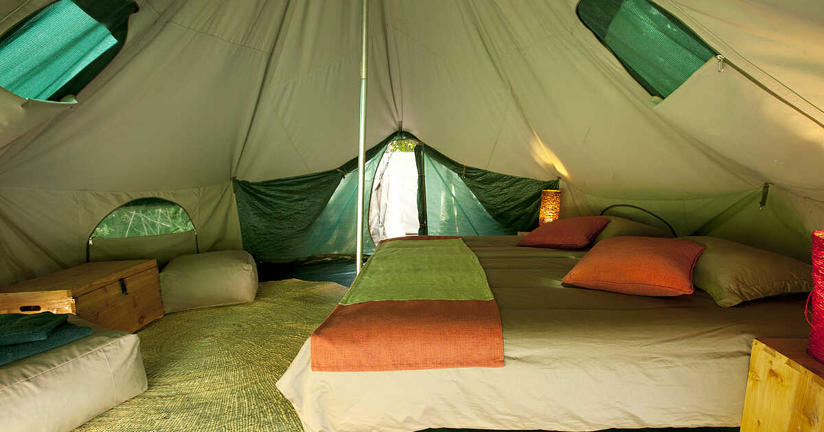 Wayo Manyara Green Camp, Lake Manyara, Tansania - Bilder & Infos bei ...