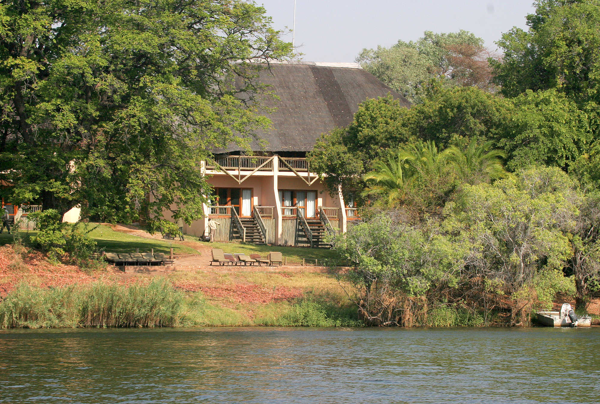 Chobe Safari Lodge – Chobe National Park, Botswana