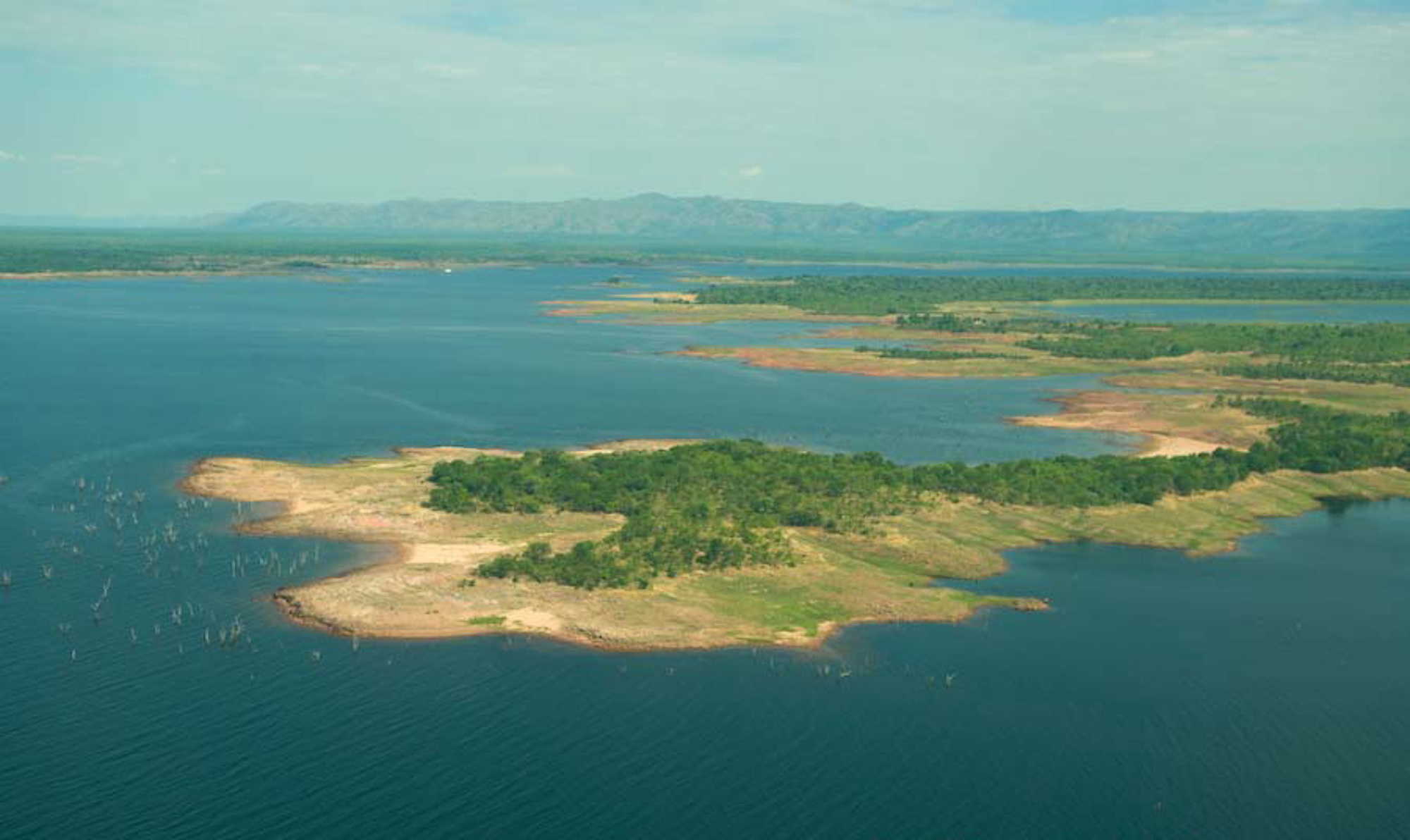 Musango Safari Camp, Kariba See, Simbabwe - Bilder & Infos bei AFRIKARMA