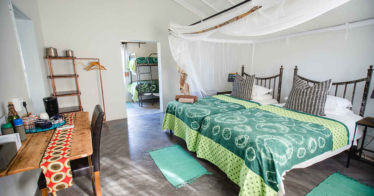 Boteti River Camp, Kalahari, Botswana - Bilder & Infos bei AFRIKARMA