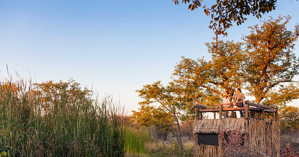 Taleni Etosha Village, Etosha, Namibia - Bilder & Infos bei AFRIKARMA