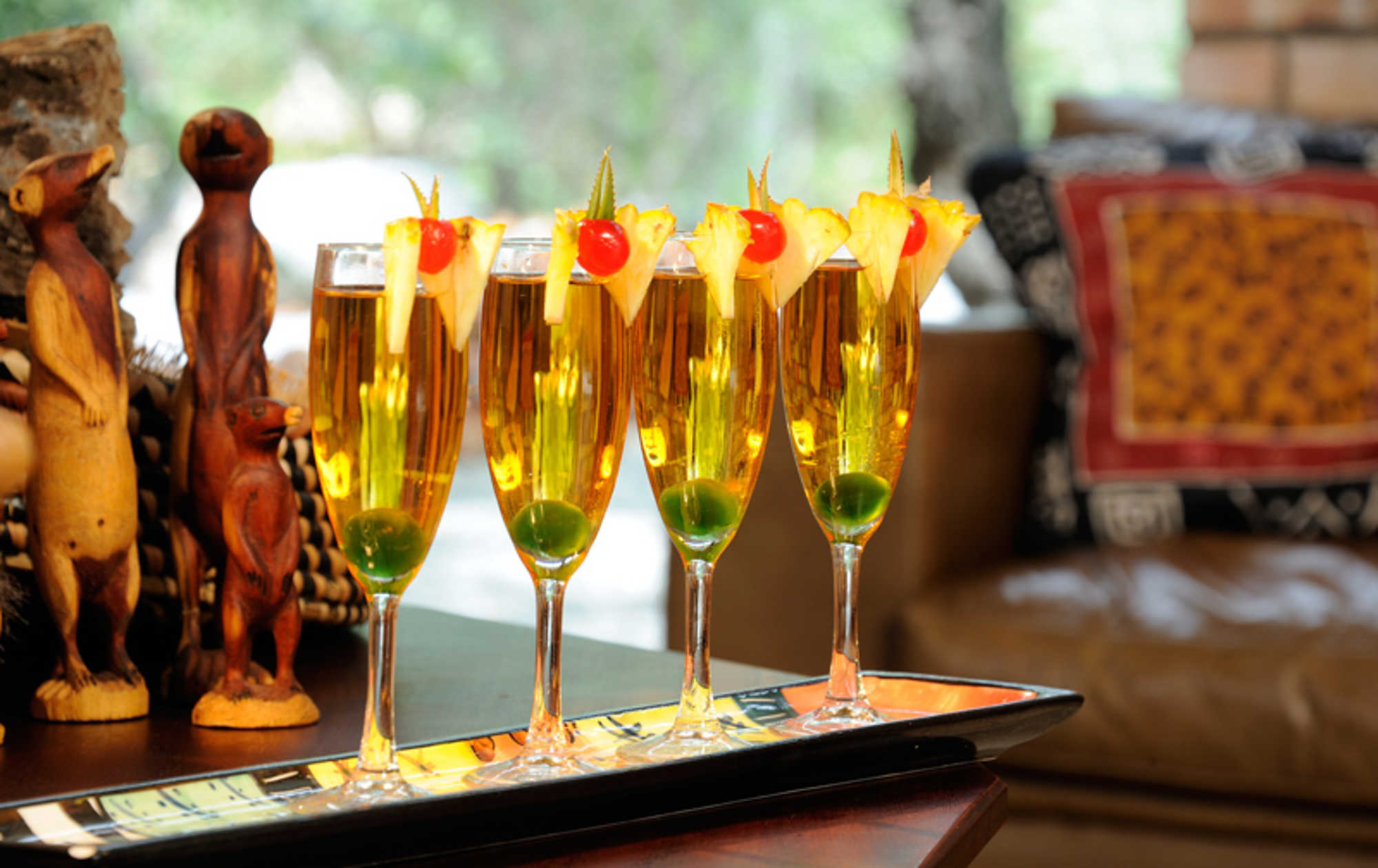 Taleni Etosha Village, Etosha, Namibia - Bilder & Infos bei AFRIKARMA