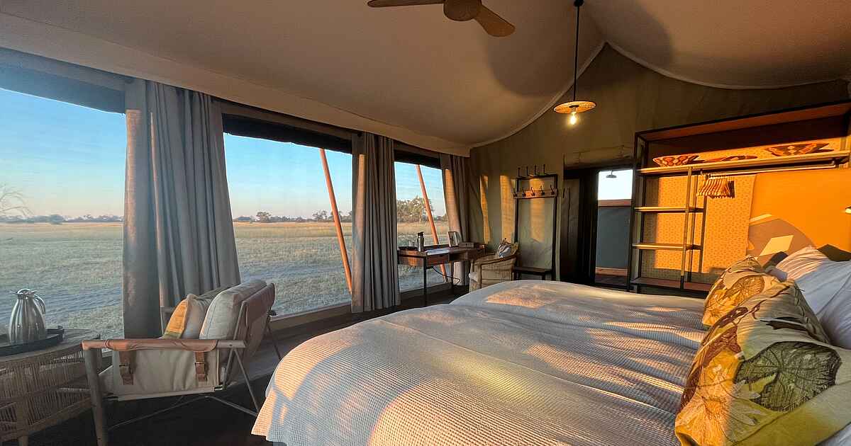 Karangoma Camp - Bilder und Infos bei AFRIKARMA-SAFARIS