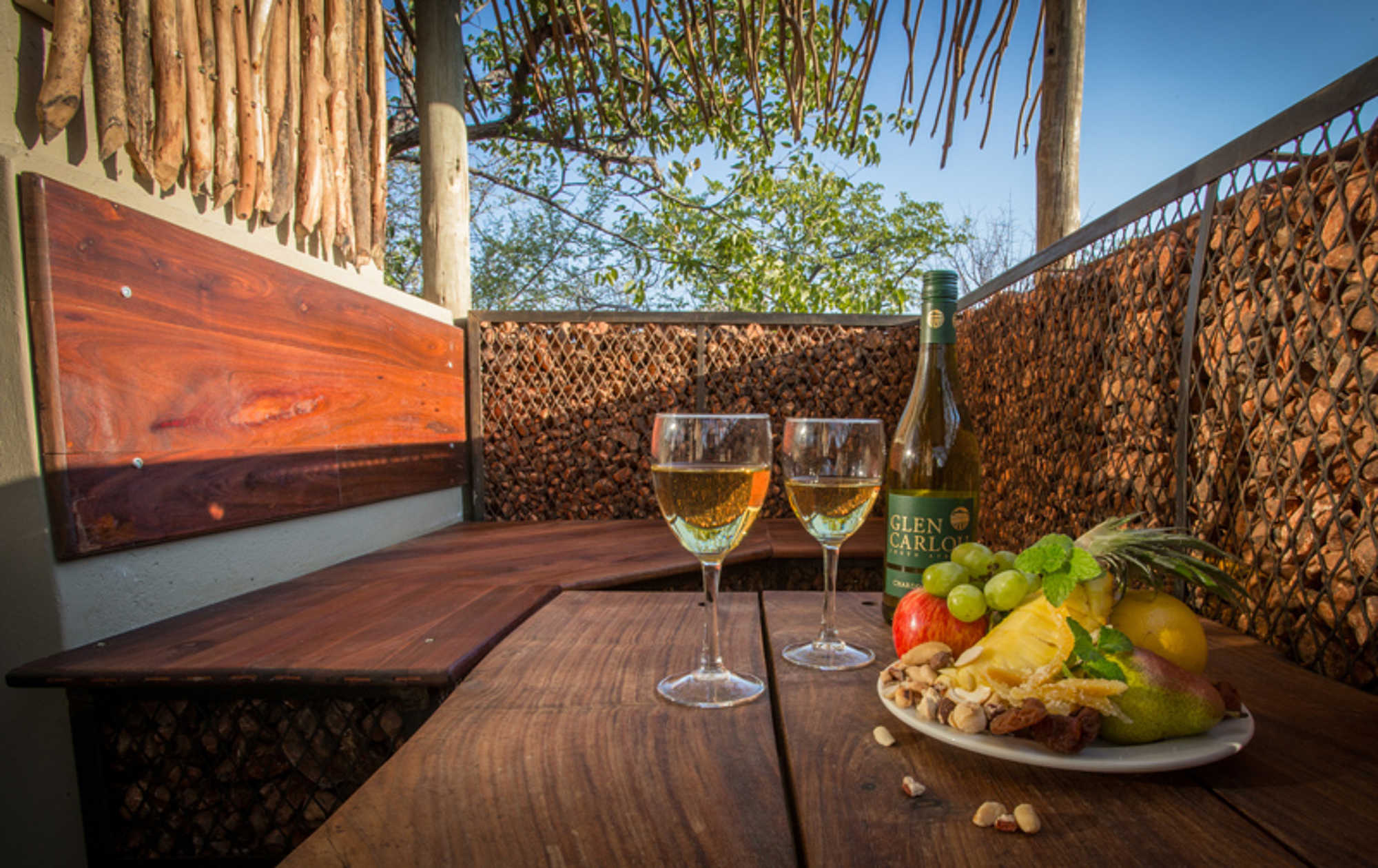 Taleni Etosha Village, Etosha, Namibia - Bilder & Infos bei AFRIKARMA