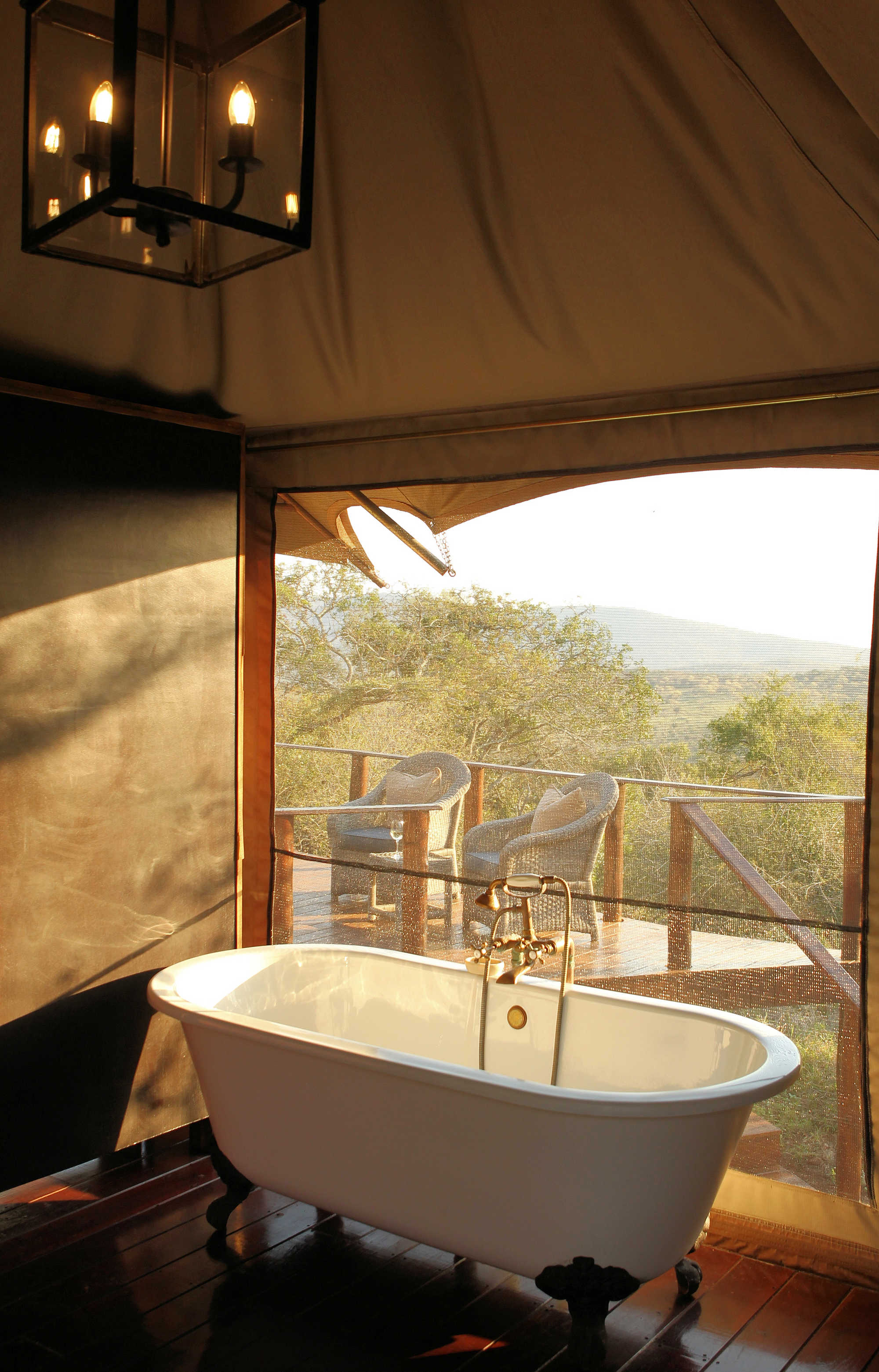 Thanda Tented Camp, iSimangaliso, Südafrika - Bilder & Infos bei AFRIKARMA