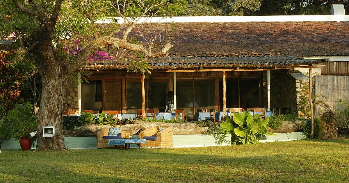 Chintheche Inn, Malawisee, Malawi - Bilder & Infos bei AFRIKARMA