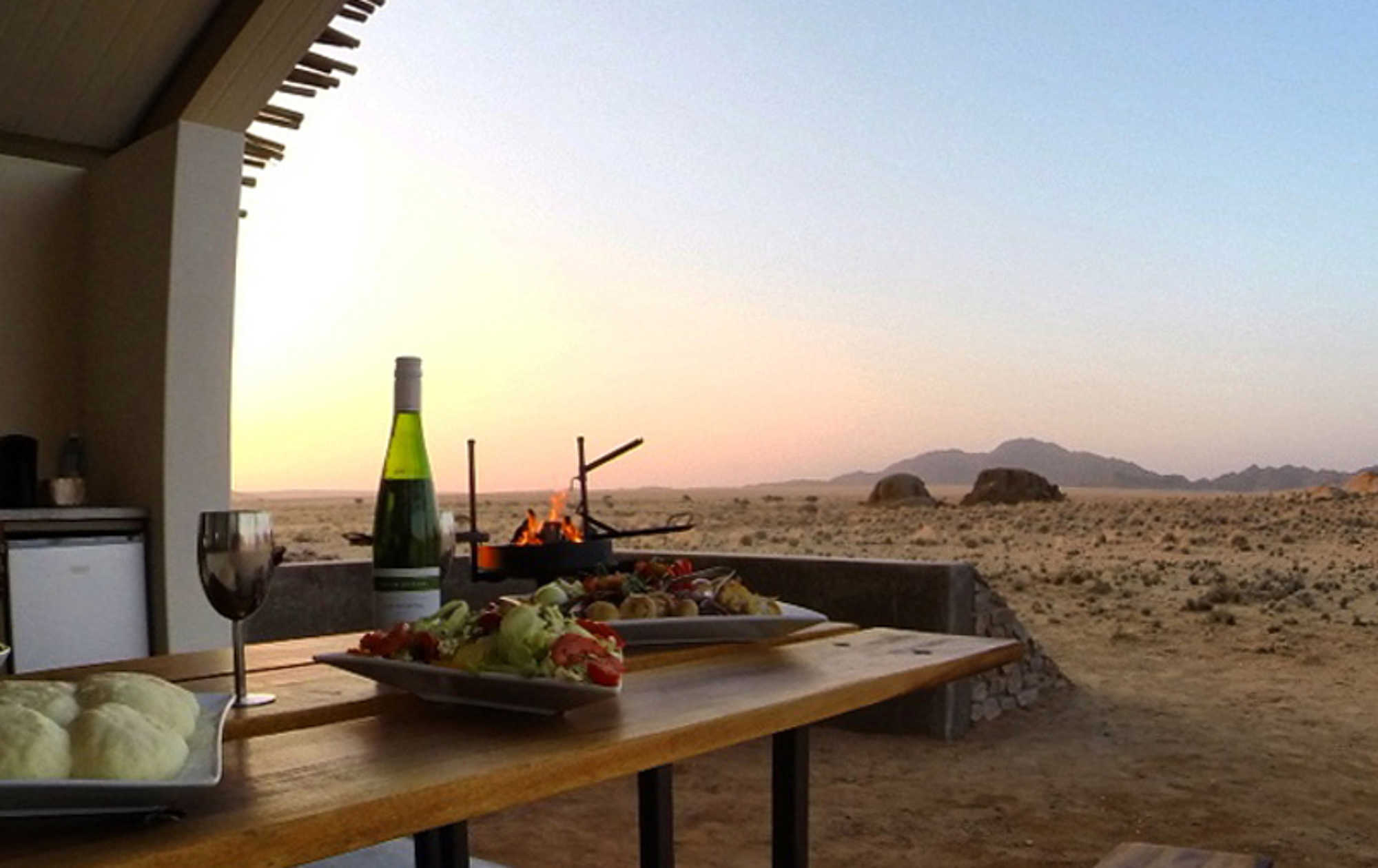 Desert Quiver Camp, Namib Naukluft Park, Namibia - Bilder & Infos bei ...