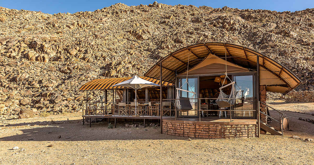 Camp Sossus, Namib Naukluft Park - Bilder & Infos bei AFRIKARMA