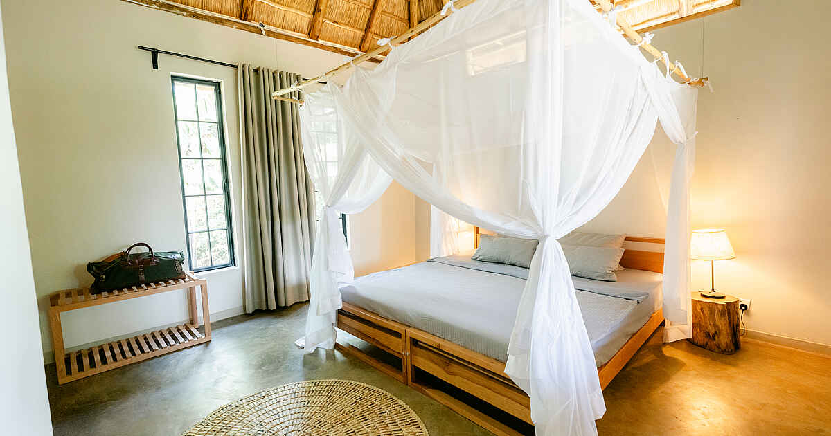 Sentema Farm Lodge, Kampala, Uganda - Bilder & Infos bei AFRIKARMA